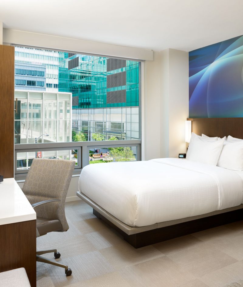 Times Square Hotel | LUMA Hotel Times Square