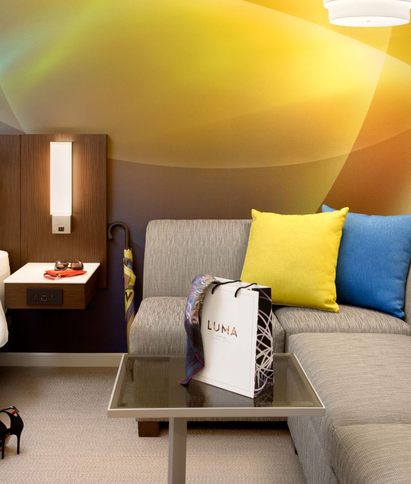 Times Square Hotel | LUMA Hotel Times Square