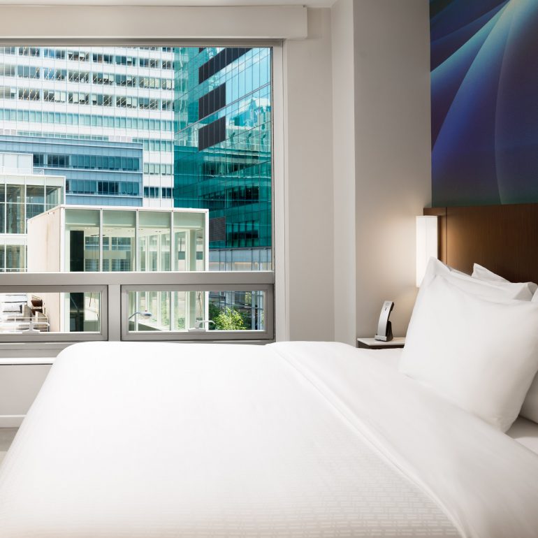 Times Square Hotel | LUMA Hotel Times Square