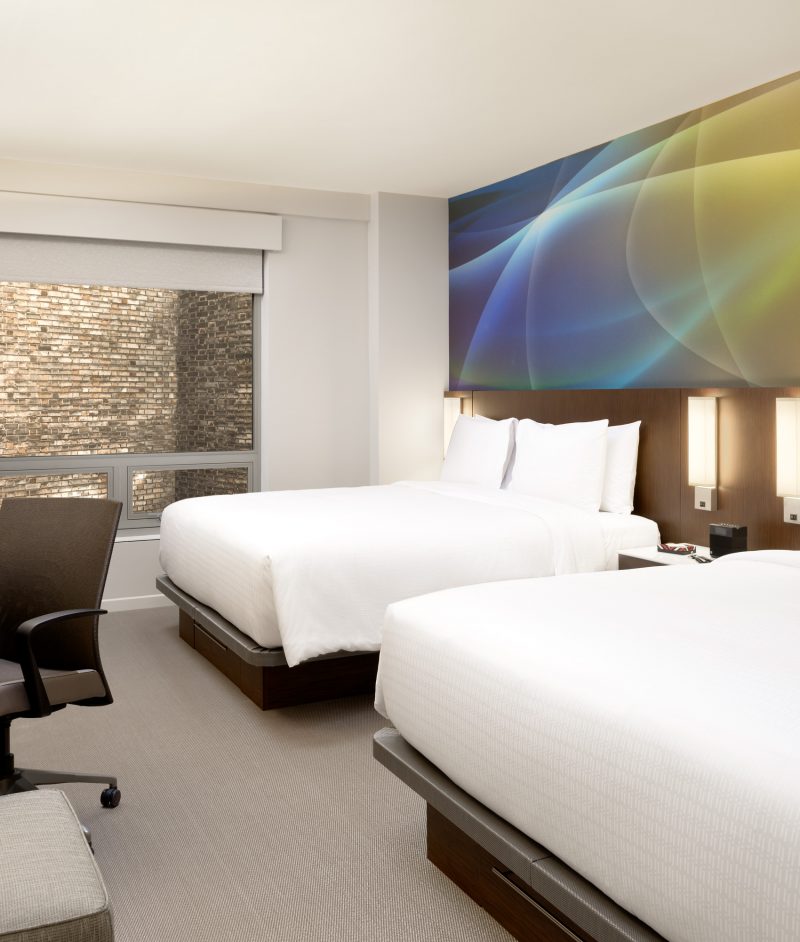 Times Square Hotel | LUMA Hotel Times Square
